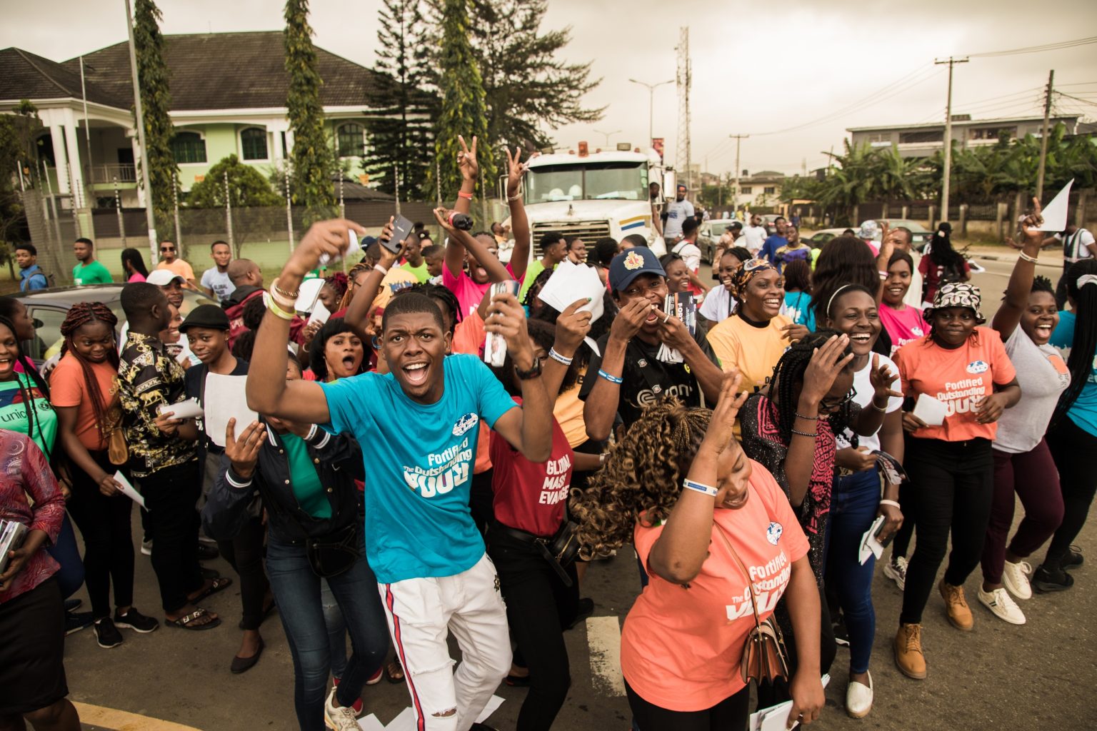 Ministries – Salvation Ministries